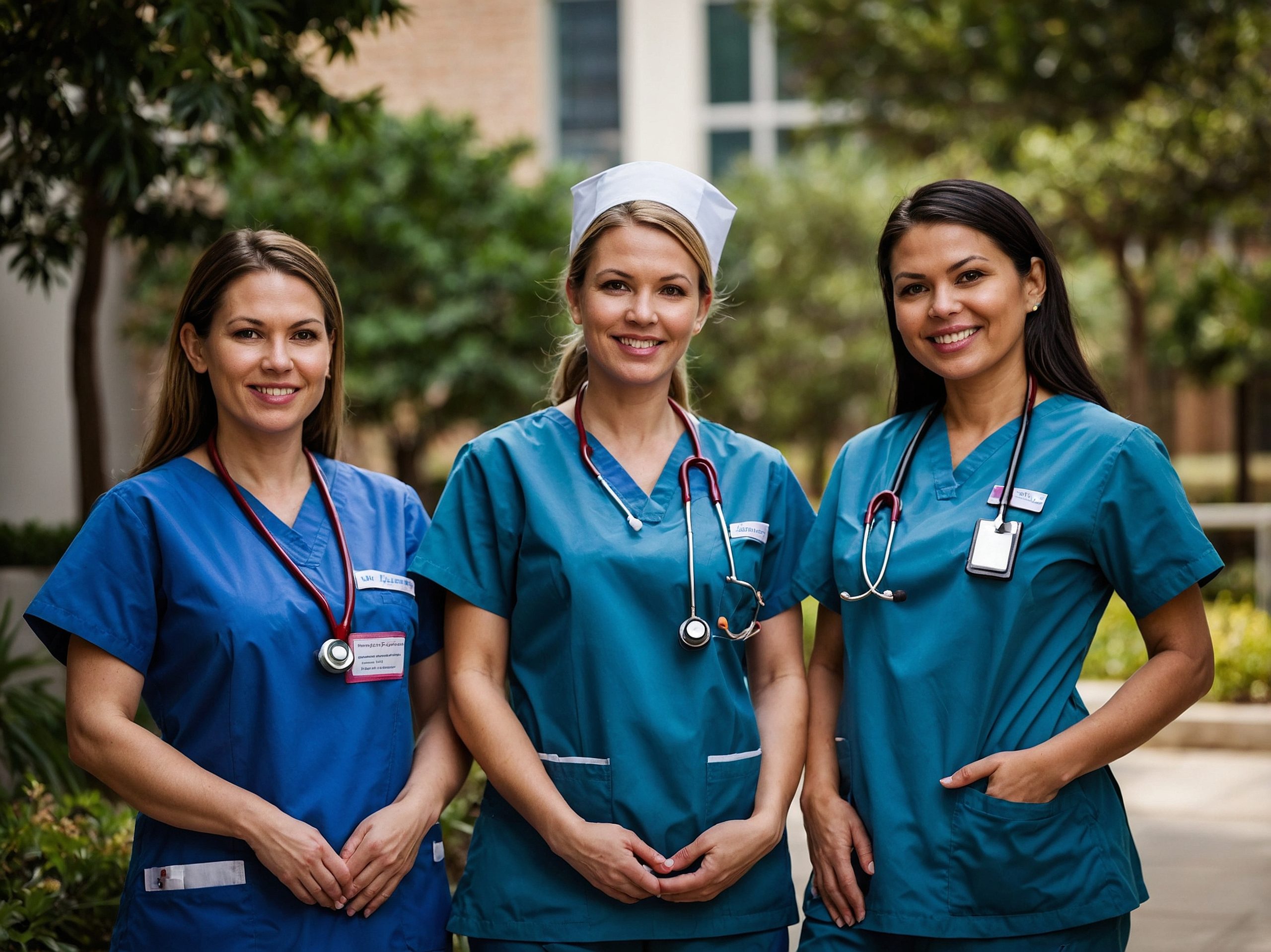 Growing Demand for Nurses in Bristol & How Agencies Help