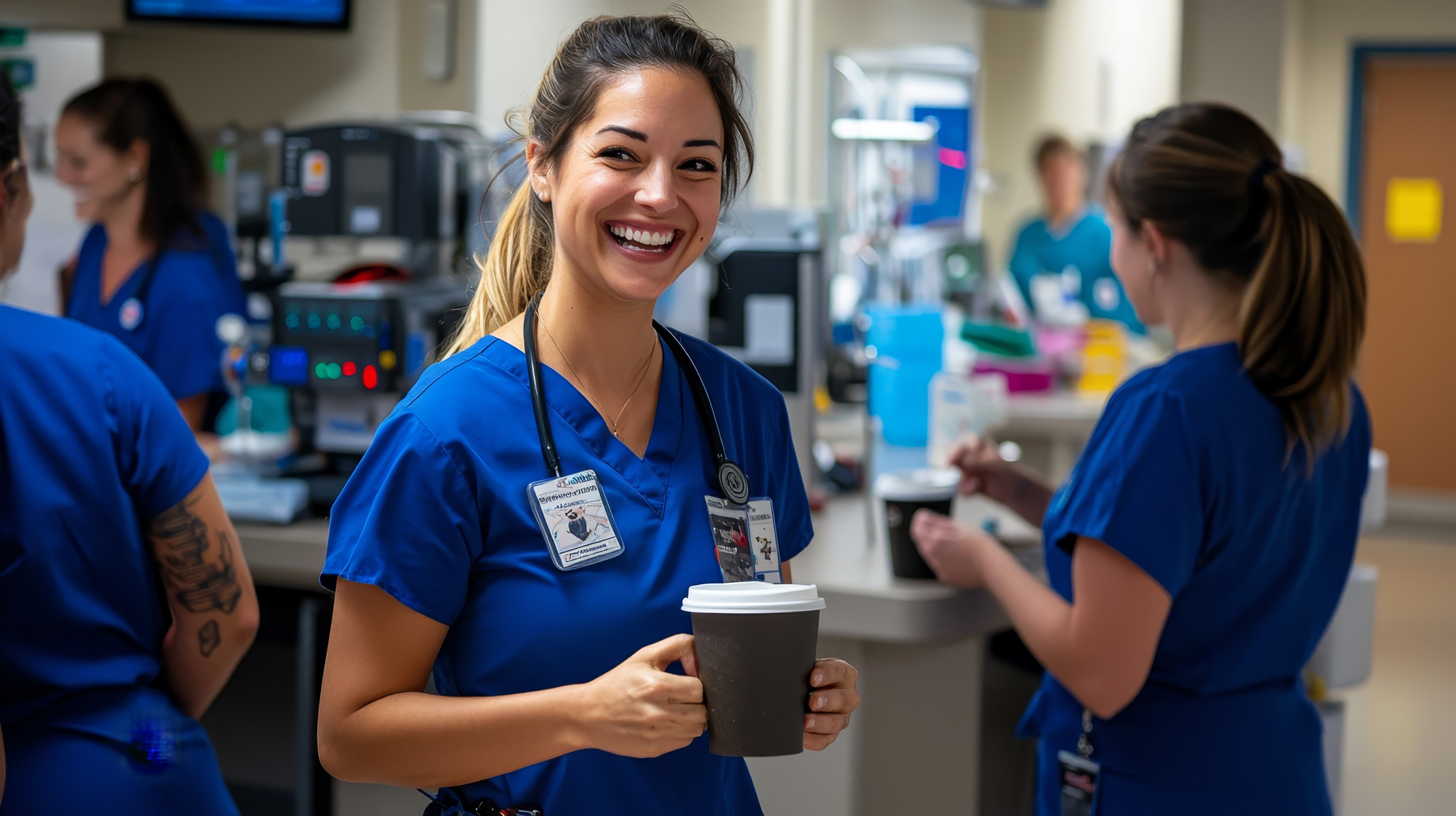 Why Agency Nurses Earn More Than Staff Nurses