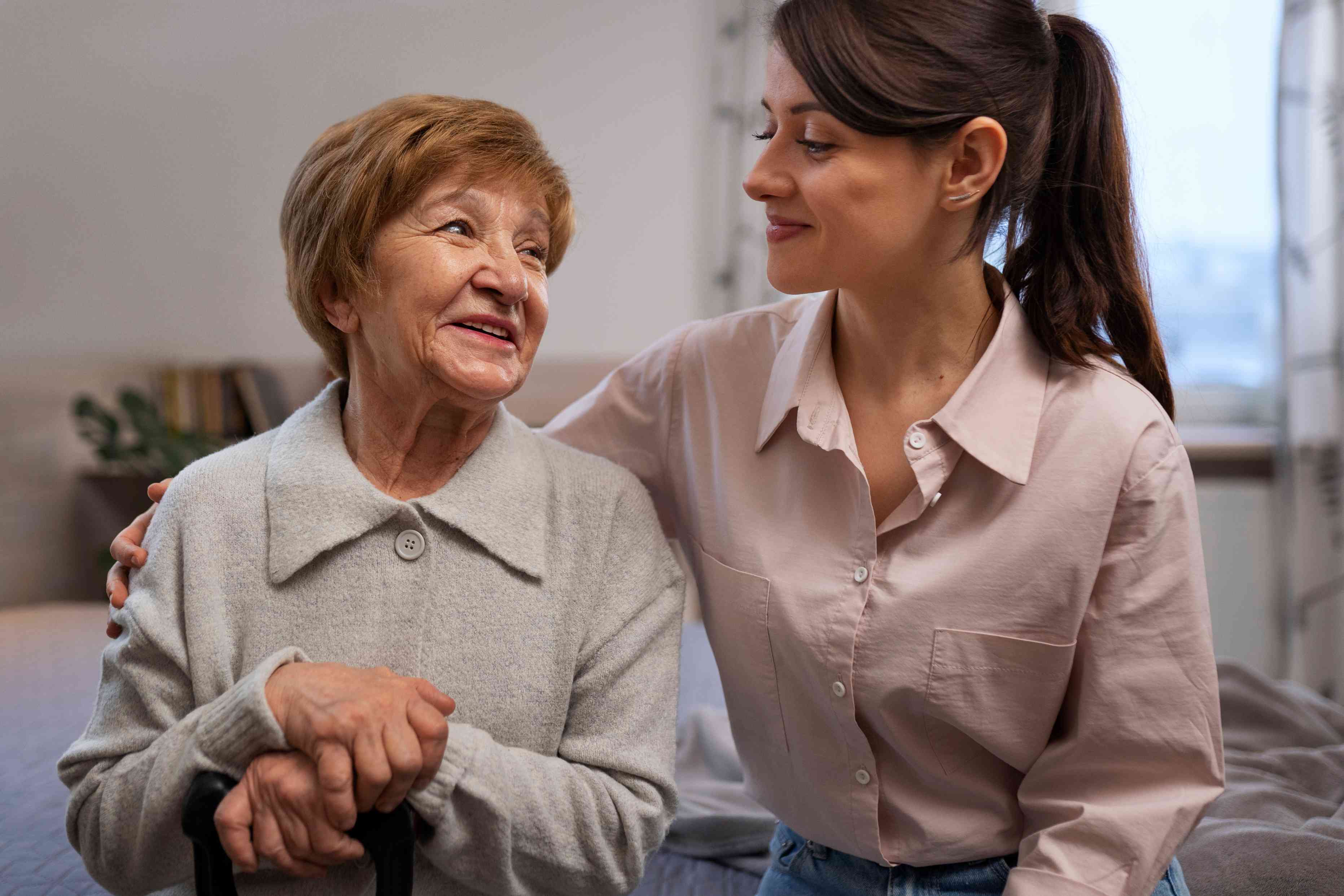 Carer Jobs in Edinburgh | Get Hired Fast